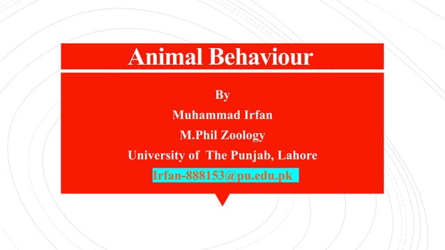 1 Introduction to Animal Behavior and Its Types.pptx
