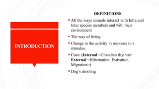 1 Introduction to Animal Behavior and Its Types.pptx