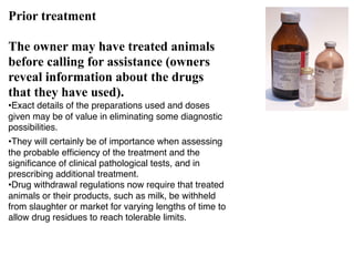 1 introduction to applied veterinary medicine | PDF