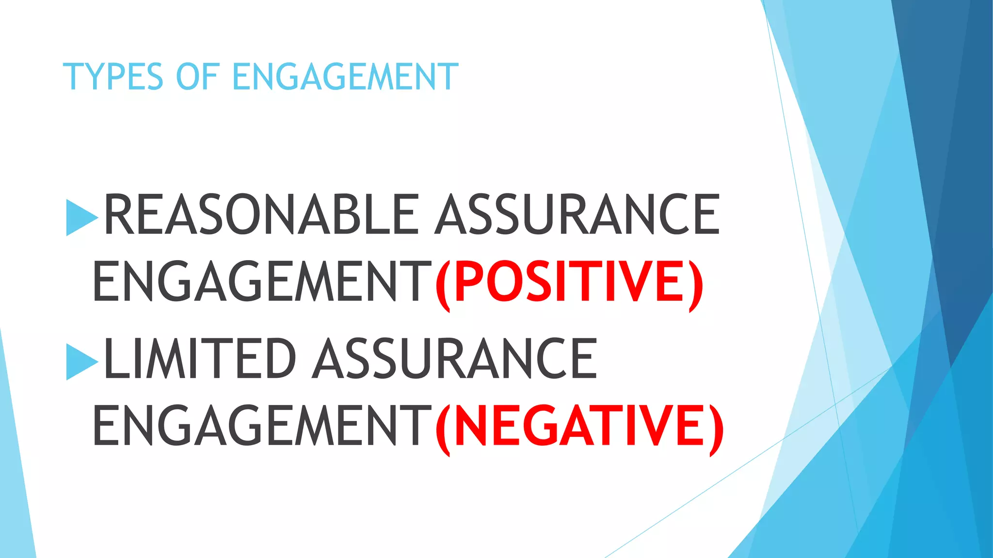 Introduction to Audit & Assurance - Chapter 1 ACCA F8 (AA) | PPTX