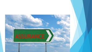 Introduction to Audit & Assurance - Chapter 1 ACCA F8 (AA) | PPTX