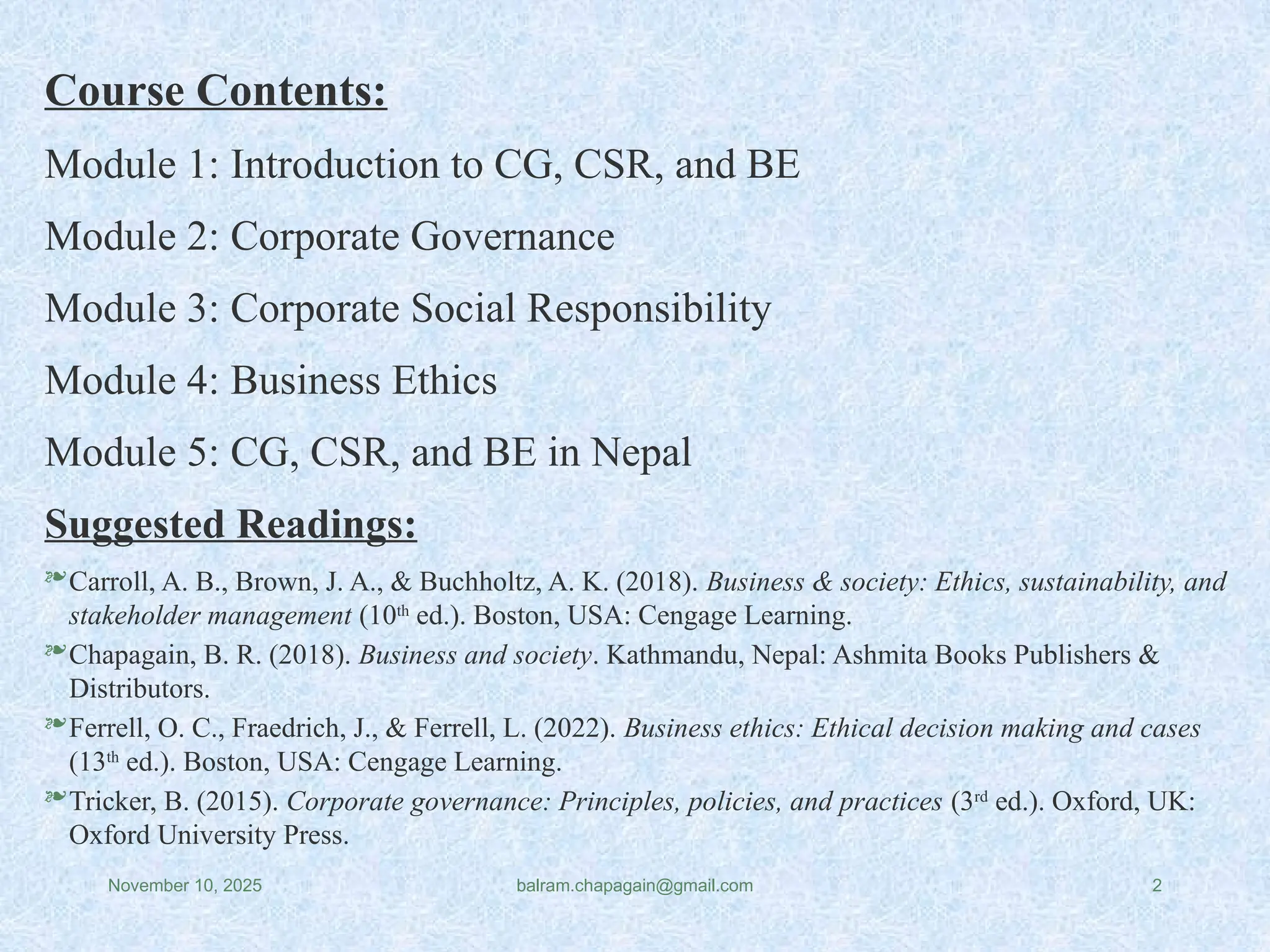 1_Introduction to BE, CSR, and CG_final.pptx