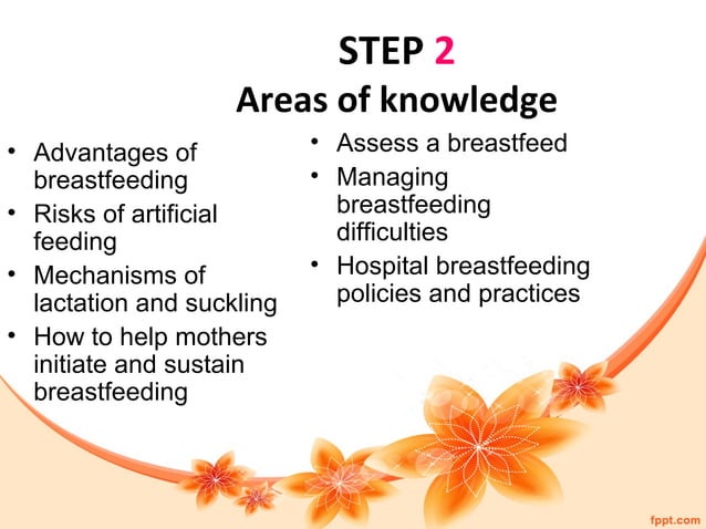 1 introduction to bfhi and 10 steps of breastfeeding | PPT | Pregnancy ...