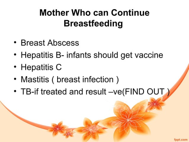 1 introduction to bfhi and 10 steps of breastfeeding | PPT | Pregnancy ...