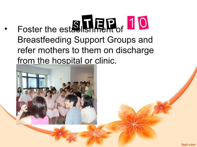 1 introduction to bfhi and 10 steps of breastfeeding | PPT | Pregnancy ...