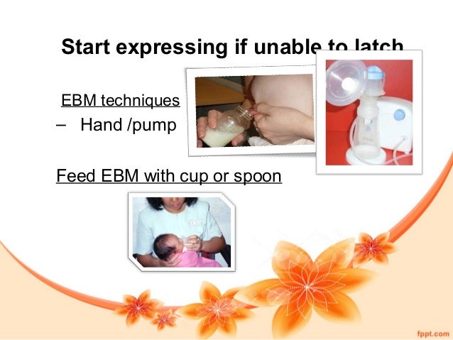 Baby friendly hospital initiatives – DR. TRYNAADH