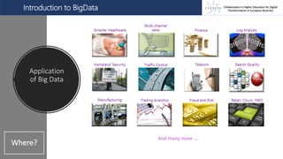 Introduction to Big Data & Big Data 1.0 System | PPT