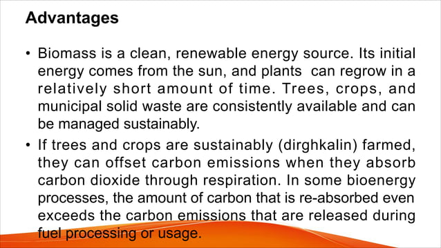1 introduction to biomass, arvind kumar verma | PDF