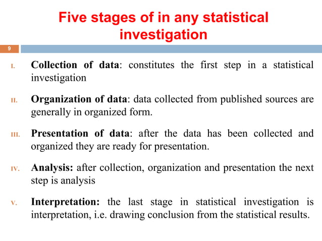 1 Introduction to Biostatistics last.pptx | Science