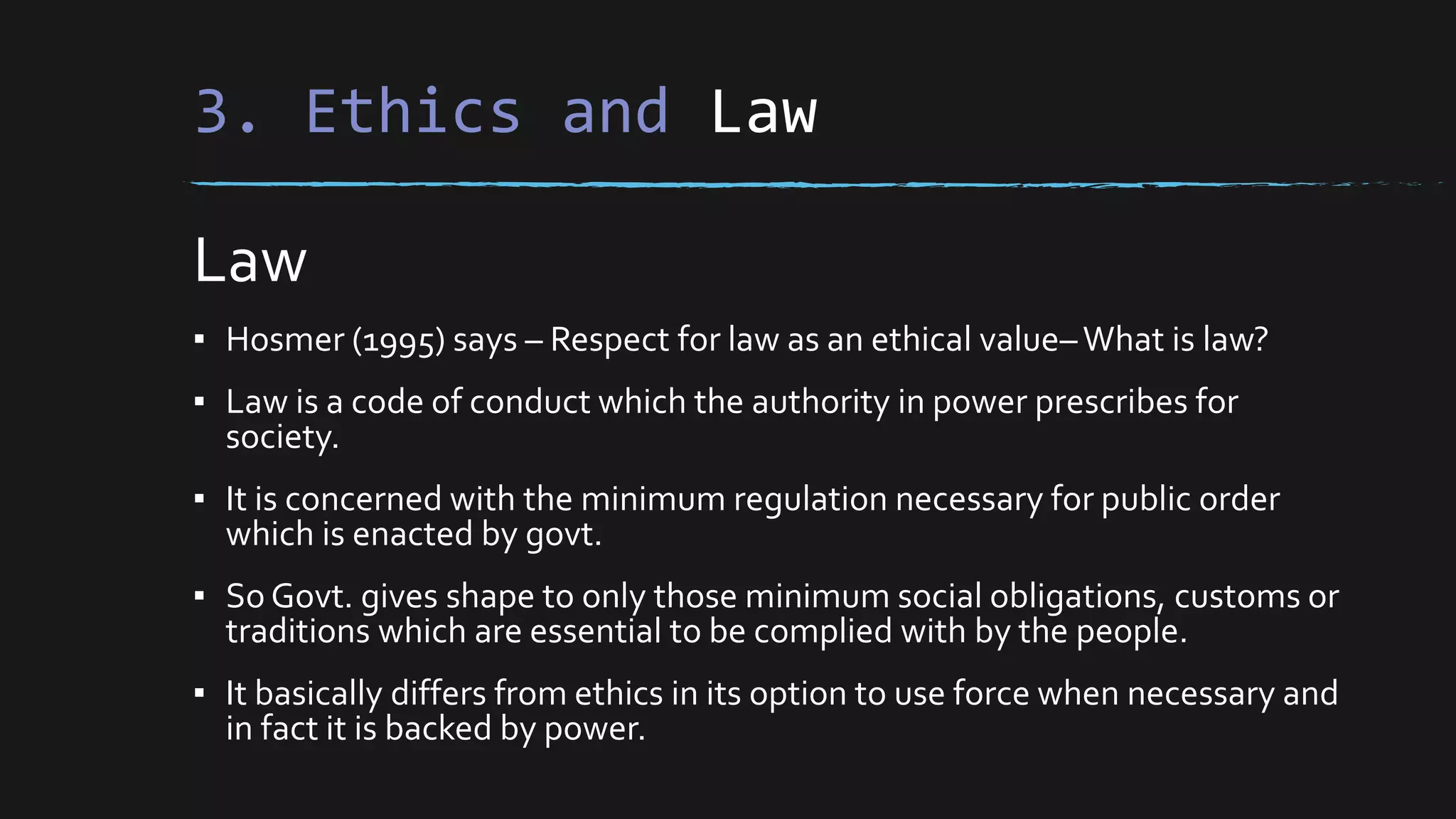 Introduction to Business Ethics | PPTX
