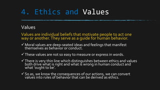 Introduction to Business Ethics | PPTX
