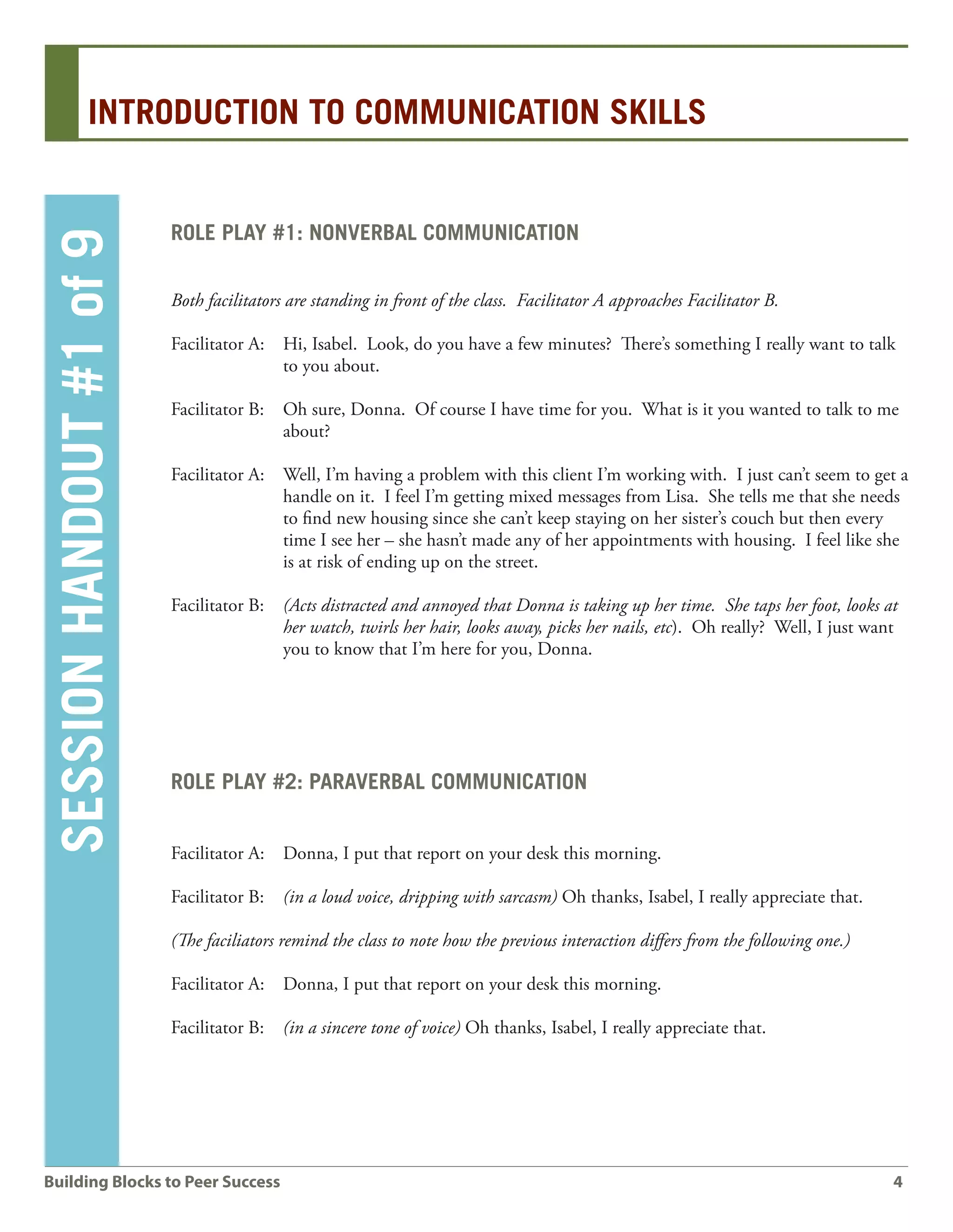 Effective Communication Skills | PDF