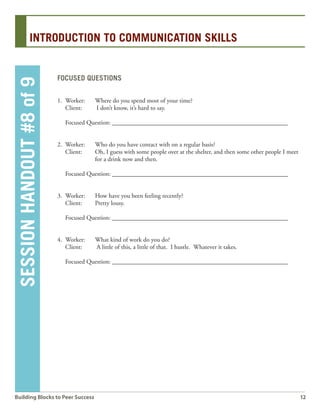 Effective Communication Skills | PDF