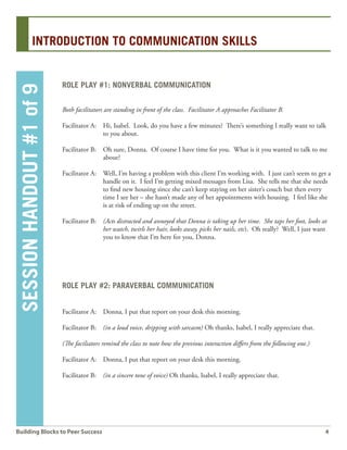 Effective Communication Skills | PDF