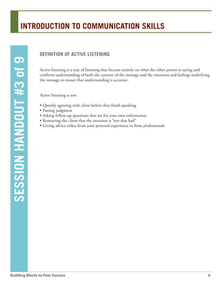 Effective Communication Skills | PDF