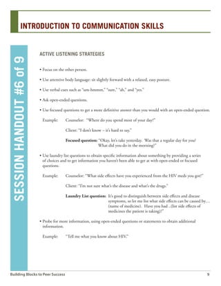 Effective Communication Skills | PDF