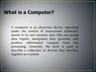 1 Introduction to Computer .ppt
