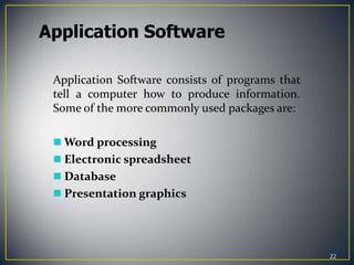 1 Introduction to Computer .ppt | Free Download