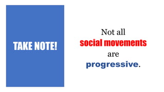 1) introduction to concepts on social movements francis isaac | PDF