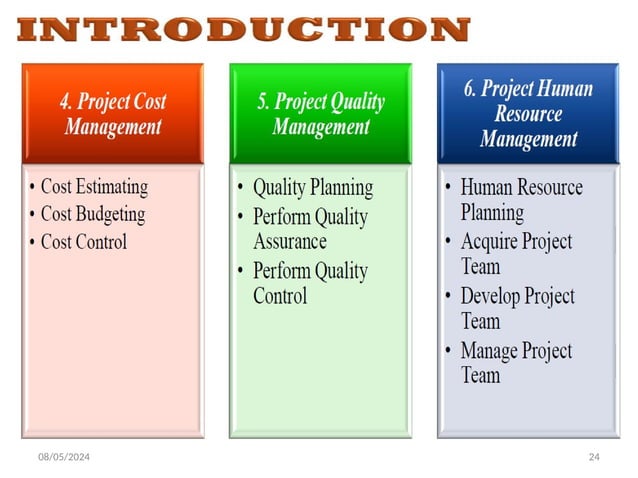 1 Introduction To Contract Specification And Quantity Survey Pptx