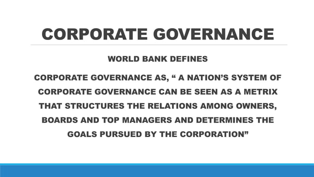 INTRODUCTION TO CORPORATE GOVERNANCE.pptx