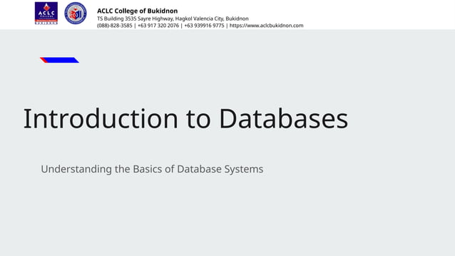 Introduction_to_Databases.pptx managemnt | PPT