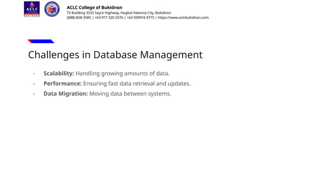 Introductiontodatabasespptx Managemnt Pptx Databases Computer