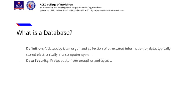 Introduction_to_Databases.pptx managemnt | PPT