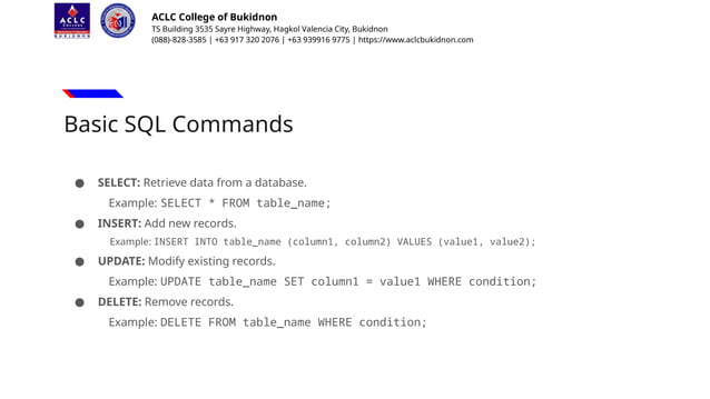 Introduction_to_Databases.pptx managemnt | PPTX | Databases | Computer ... Introduction_to_Databases.pptx managemnt | PPTX | Databases | Computer ...