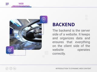 1 Introduction to Dynamic Web Content - Copy.pptx
