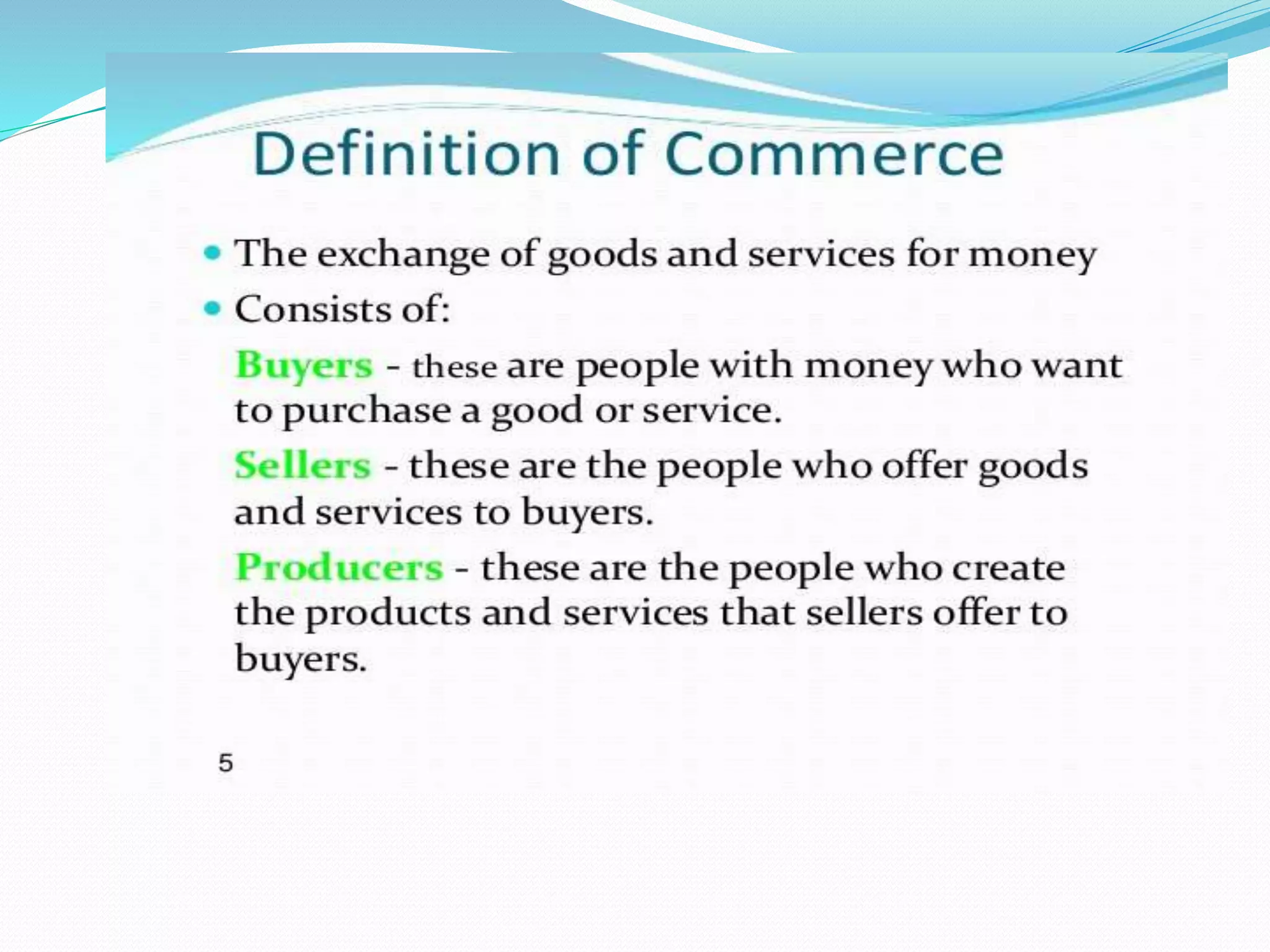 1 introduction to e commerce | PPTX