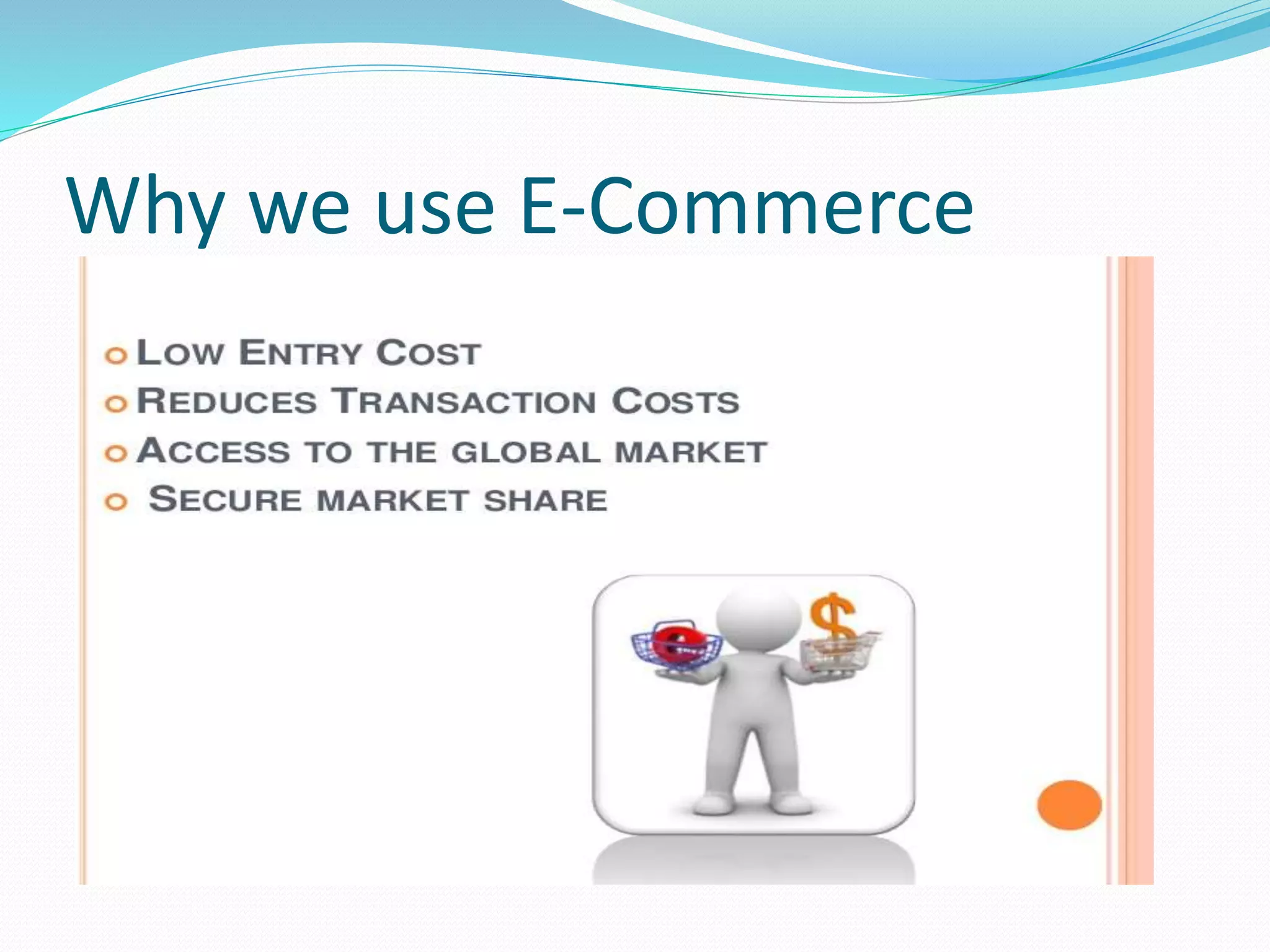1 introduction to e commerce | PPTX