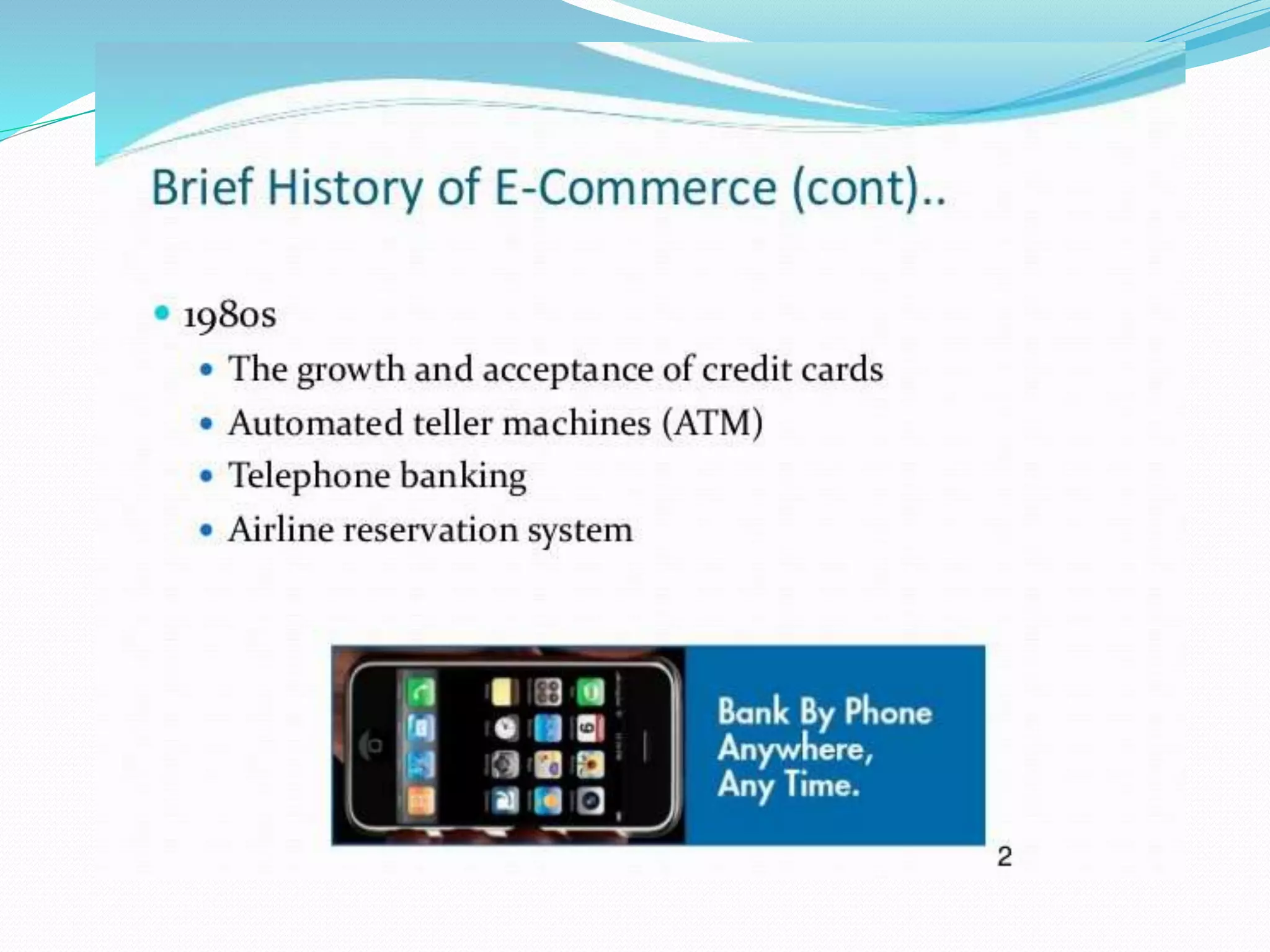 1 introduction to e commerce | PPT