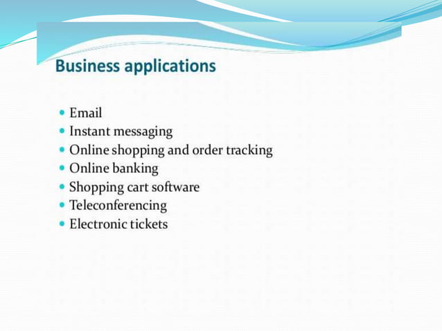 1 introduction to e commerce | PPTX | Internet | Computing