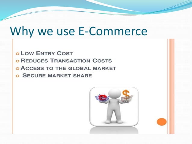 1 introduction to e commerce | PPTX | Internet | Computing