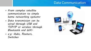 Introduction to embedded systems | PPTX | Computing | Technology & Computing