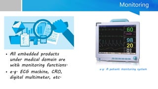 Introduction to embedded systems | PPTX | Computing | Technology ...