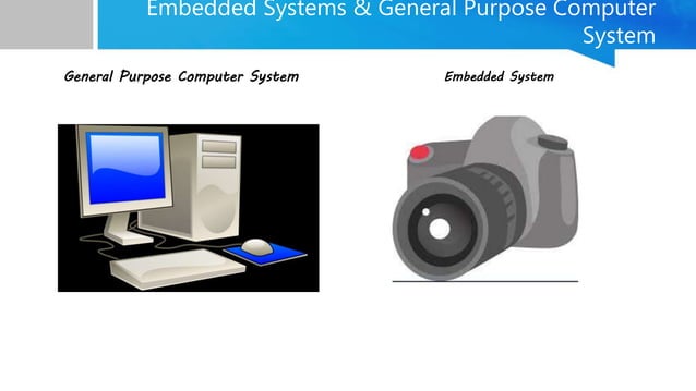 Introduction to embedded systems | PPTX | Computing | Technology ...