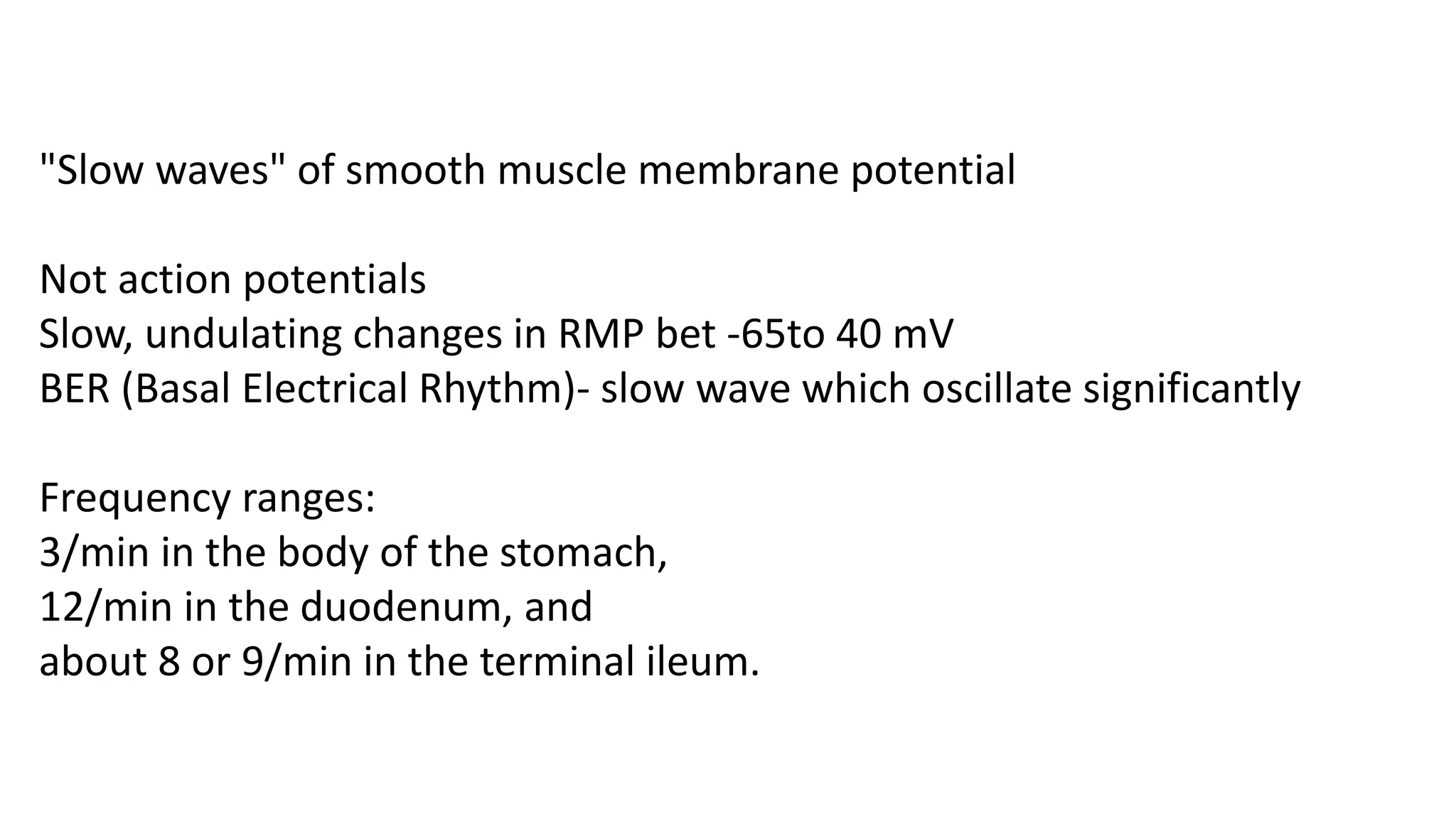 1 introduction to gastrointestinal physiology | PPTX