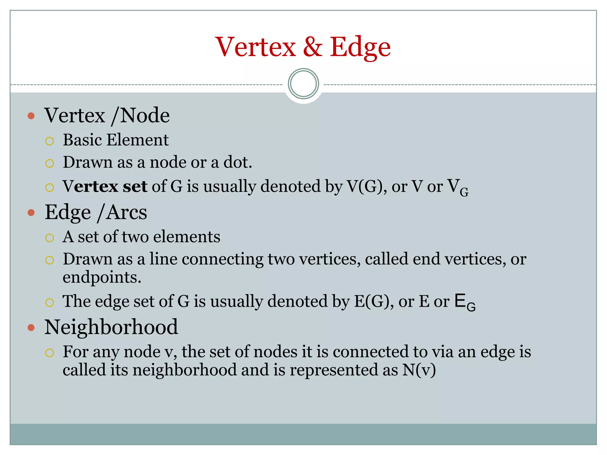 Introduction to Graph Theory | PPTX