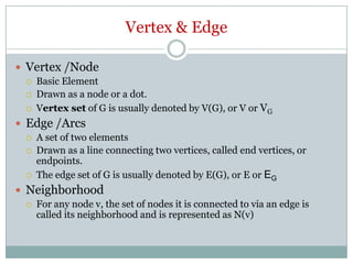 Introduction to Graph Theory | PPTX