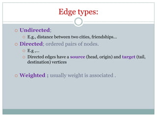 Introduction to Graph Theory | PPTX