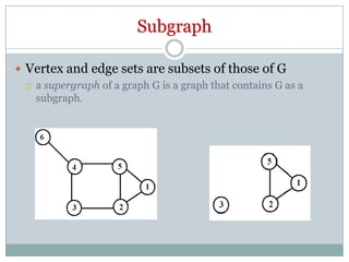 Introduction to Graph Theory | PPTX