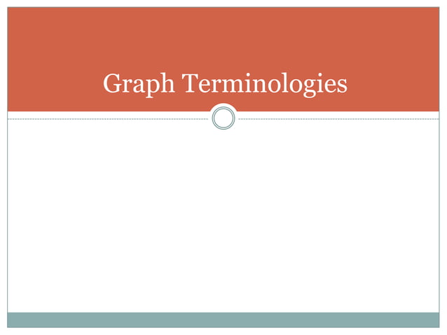 Introduction to Graph Theory | PPTX | 3-D Graphics | Computer Software ...