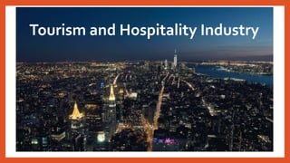 Unit 1 Introduction to Hospitality and Tourism | PPTX | Business ...