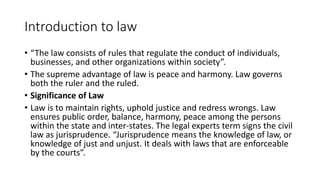 1 Introduction to Law.pptx