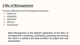 1 Introduction to Meal Manangement.pptx
