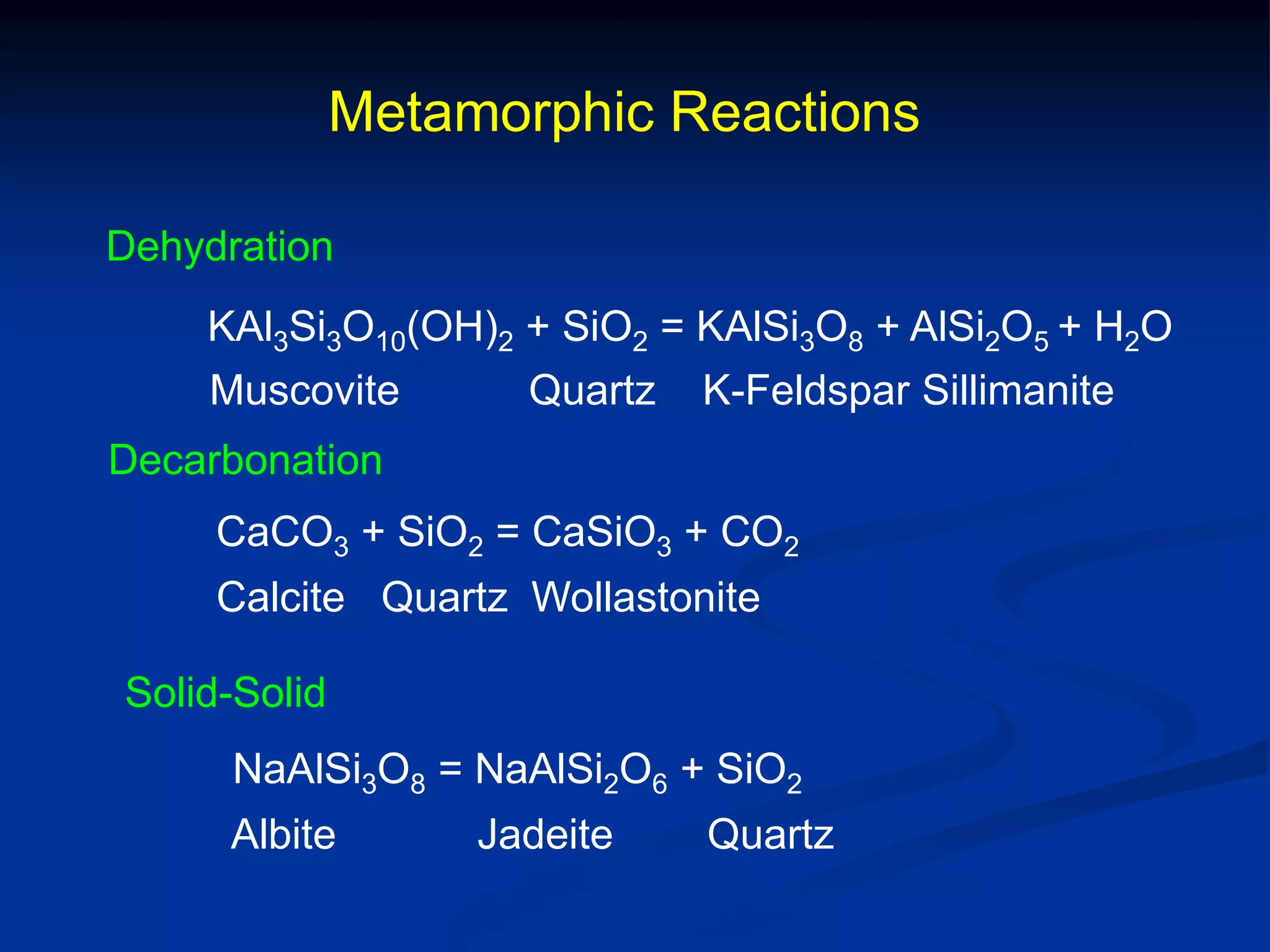 1 Introduction to Metamorphic Petrology.ppt