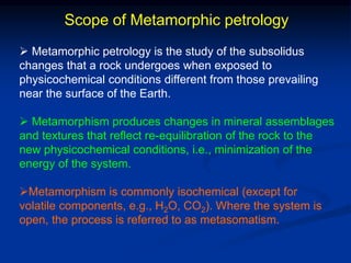 1 Introduction to Metamorphic Petrology.ppt
