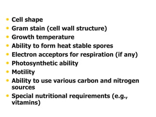 Introduction To Microbiology | PPT